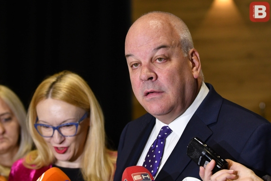 BRIAN AGGELAR POVLAČI SE SA FUNKCIJE ŠEFA MISIJE OSCE.a u BiH: Promjene ...