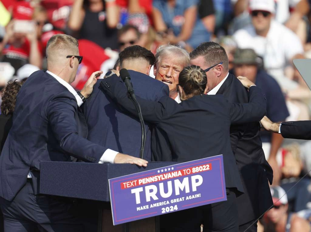 Trump će fotografiju koja je ušla u povijest staviti na naslovnicu ...