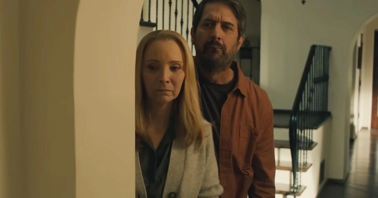 Lisa Kudrow i Ray Romano glume u Netflixovoj humorističnoj seriji ...