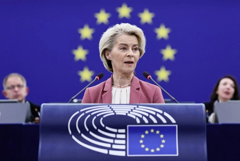 Ursula von der Leyen ''preživjela'' glasanje o nepovjerenju zbog ...
