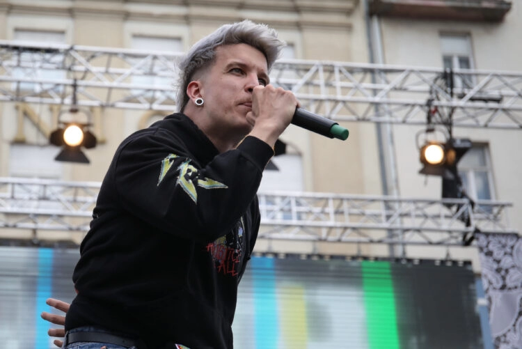 Baby Lasagna rasprodao prvi, zakazao drugi koncert za 28. rujna u ...