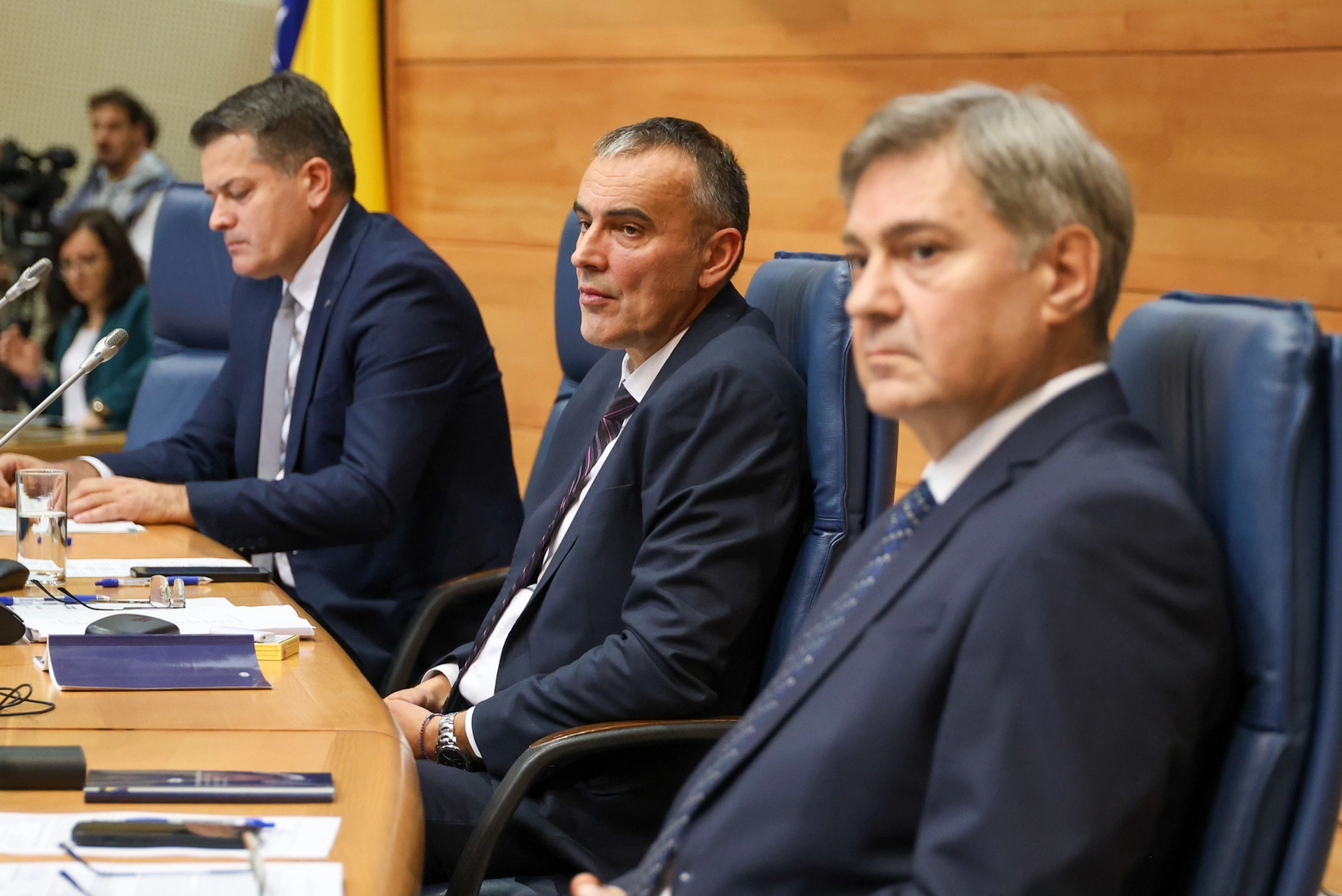 U prvom čitanju usvojen Prijedlog proračuna institucija BiH za 2025 ...